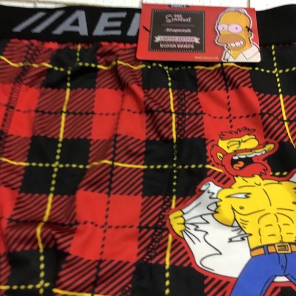 Aeropostale | Underwear & Socks | Limited Edition The Simpsons ...